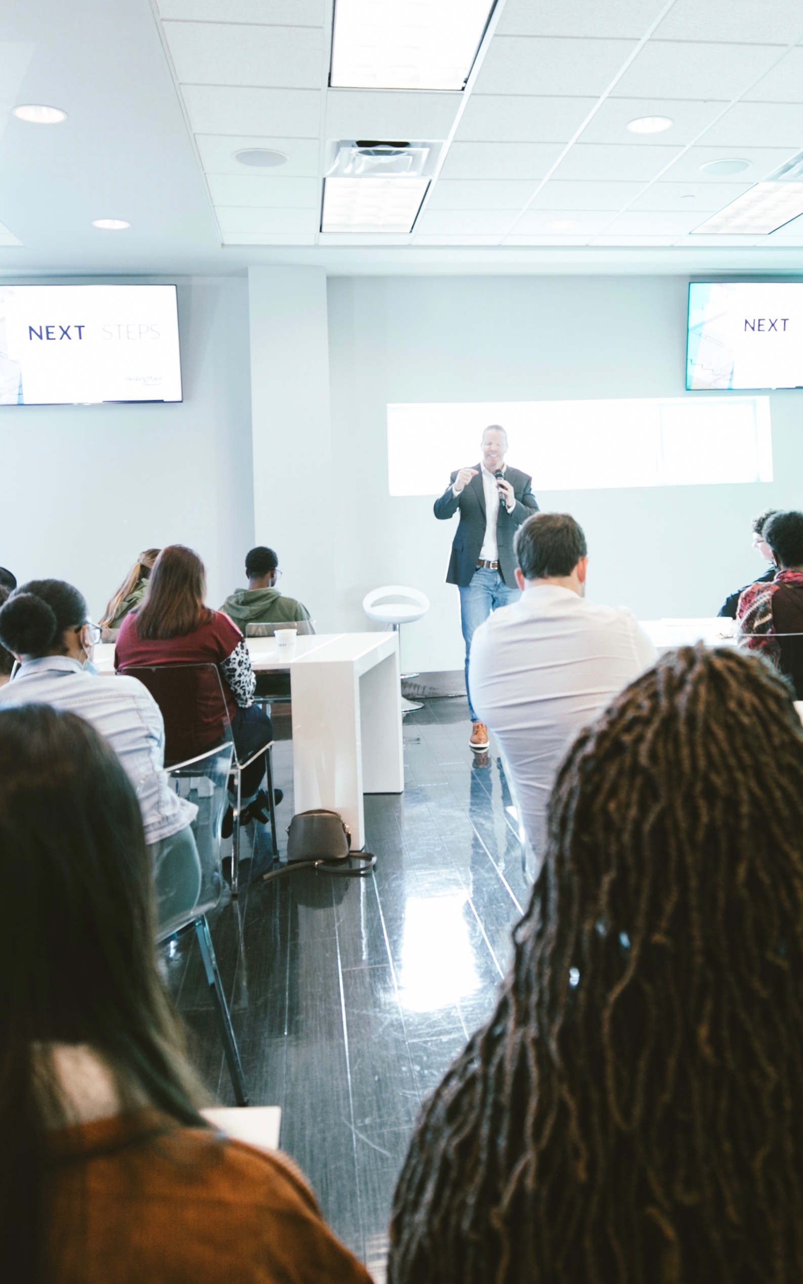 Ascension – Healing Place Church