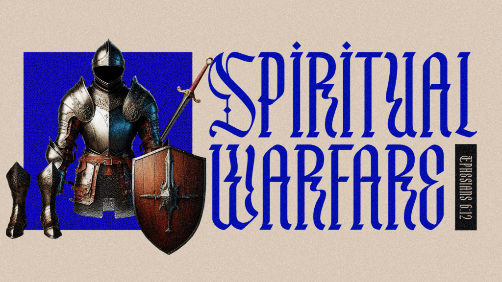 Spiritual Warfare Series Healing Place Church